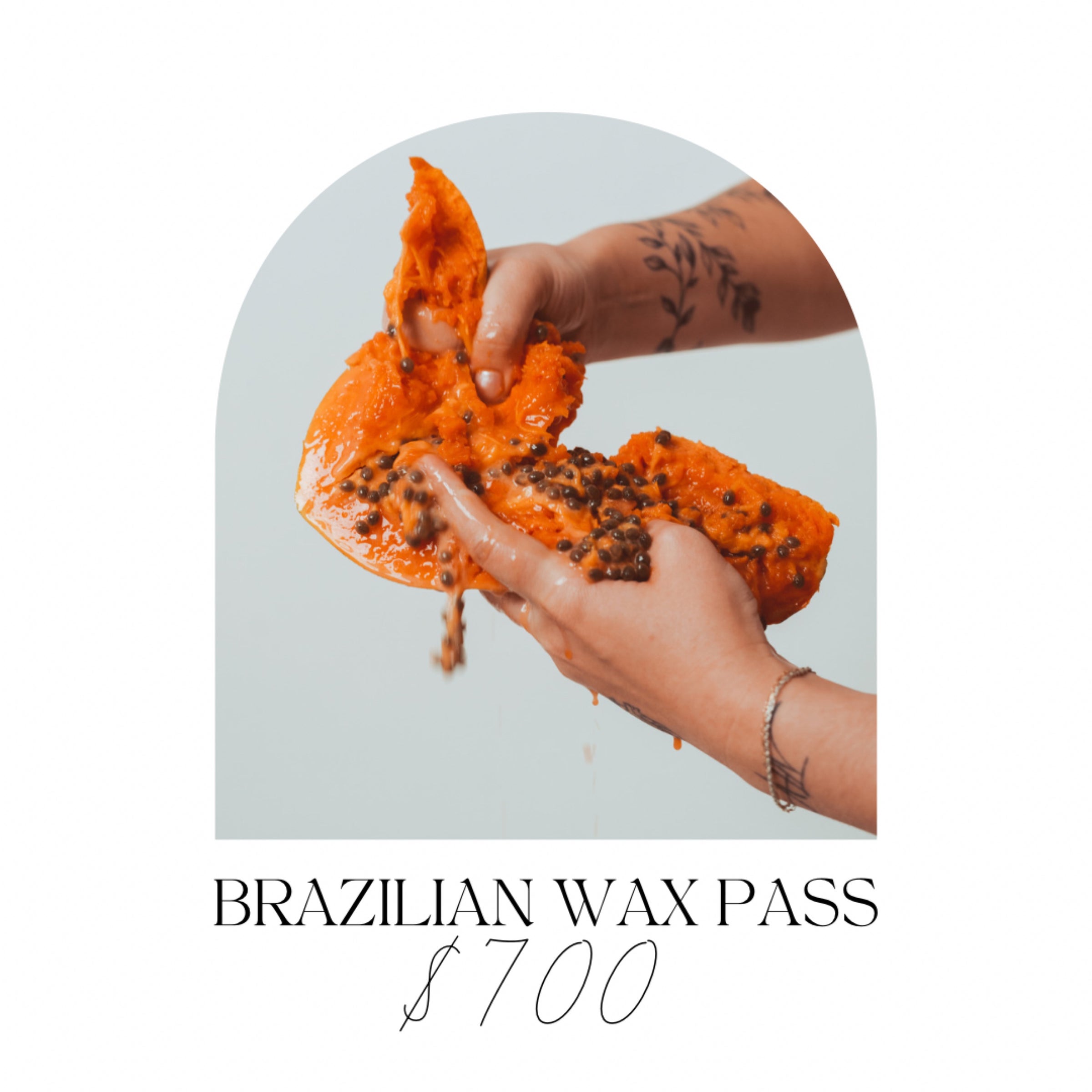 brazilian wax ashford